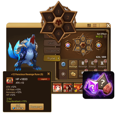 Stomper – Summoners War Hack that Actually Works!